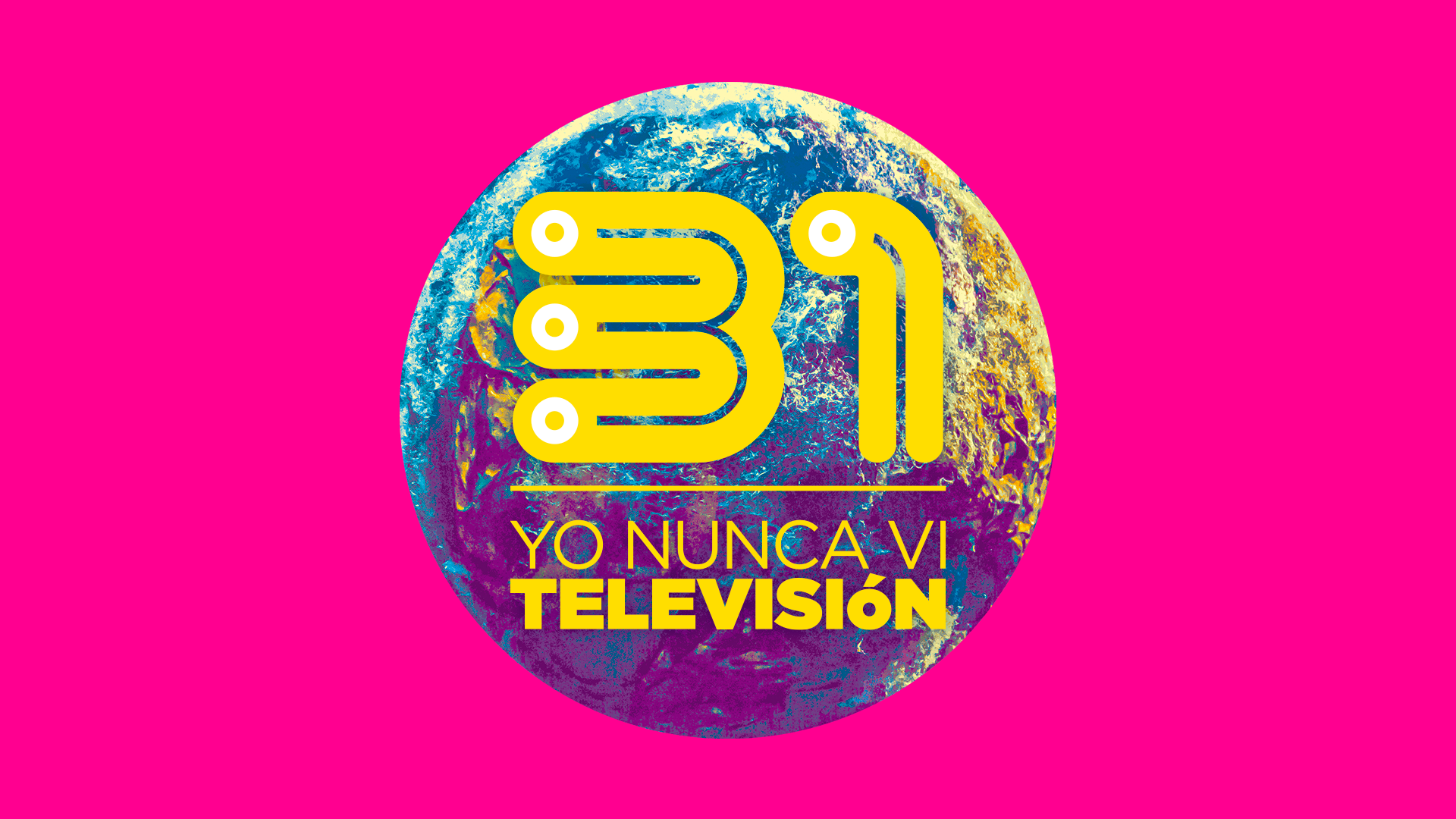 Gráfica «Yo nunca vi televisión» - Andrés Sanhueza-Matamala